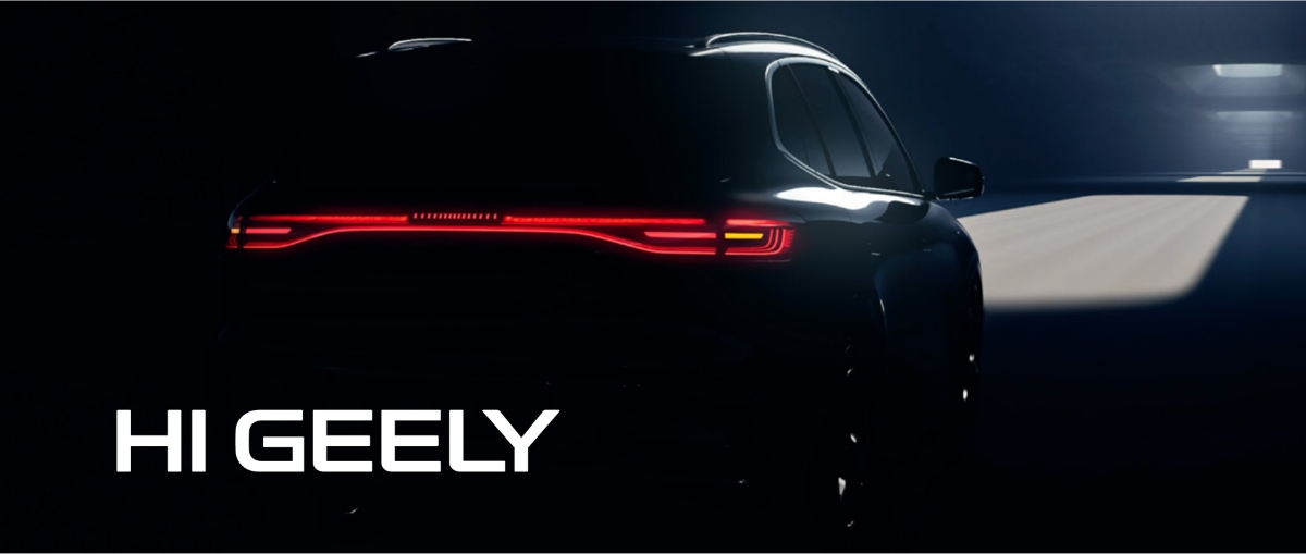 Informações Legais - Geely Brasil