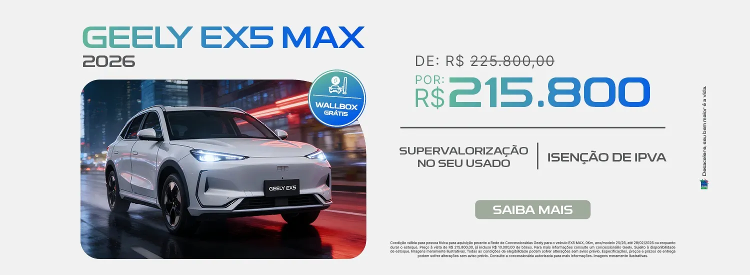 Eurovia - Sua Concessionária Oficial Geely